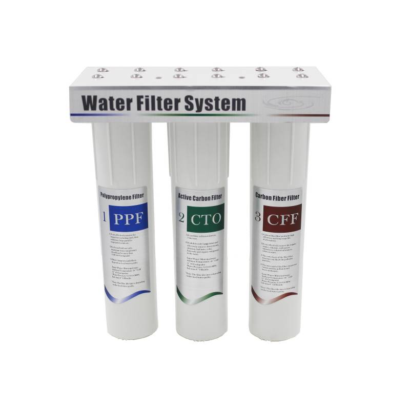 9 PLATES ABN PREFILTER