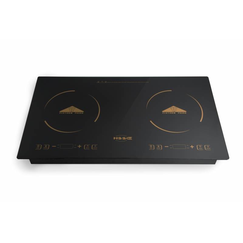 DOUBLE INDUCTION COOKER PREMIUM