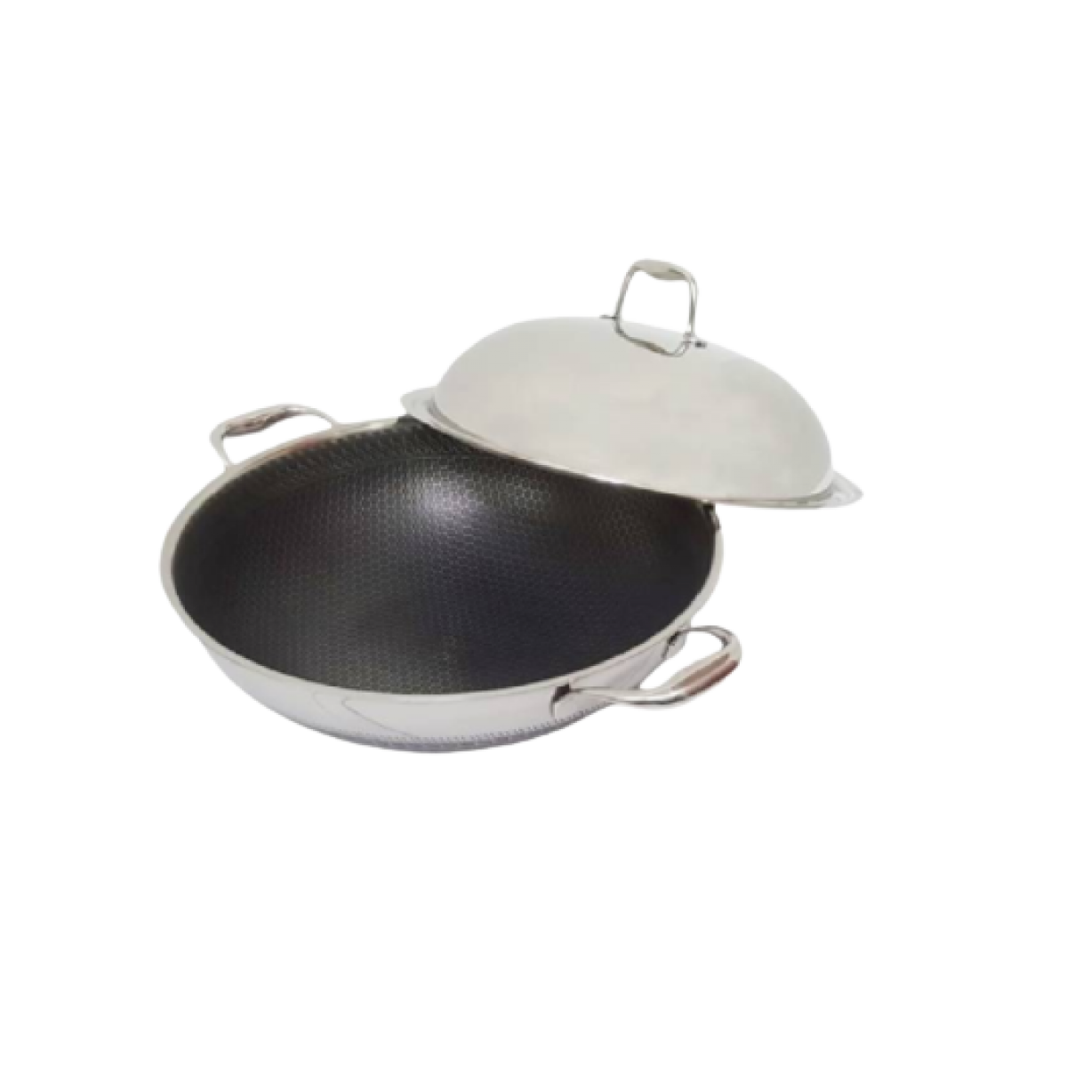 WOK EXCALIBUR BLACK JEWEL